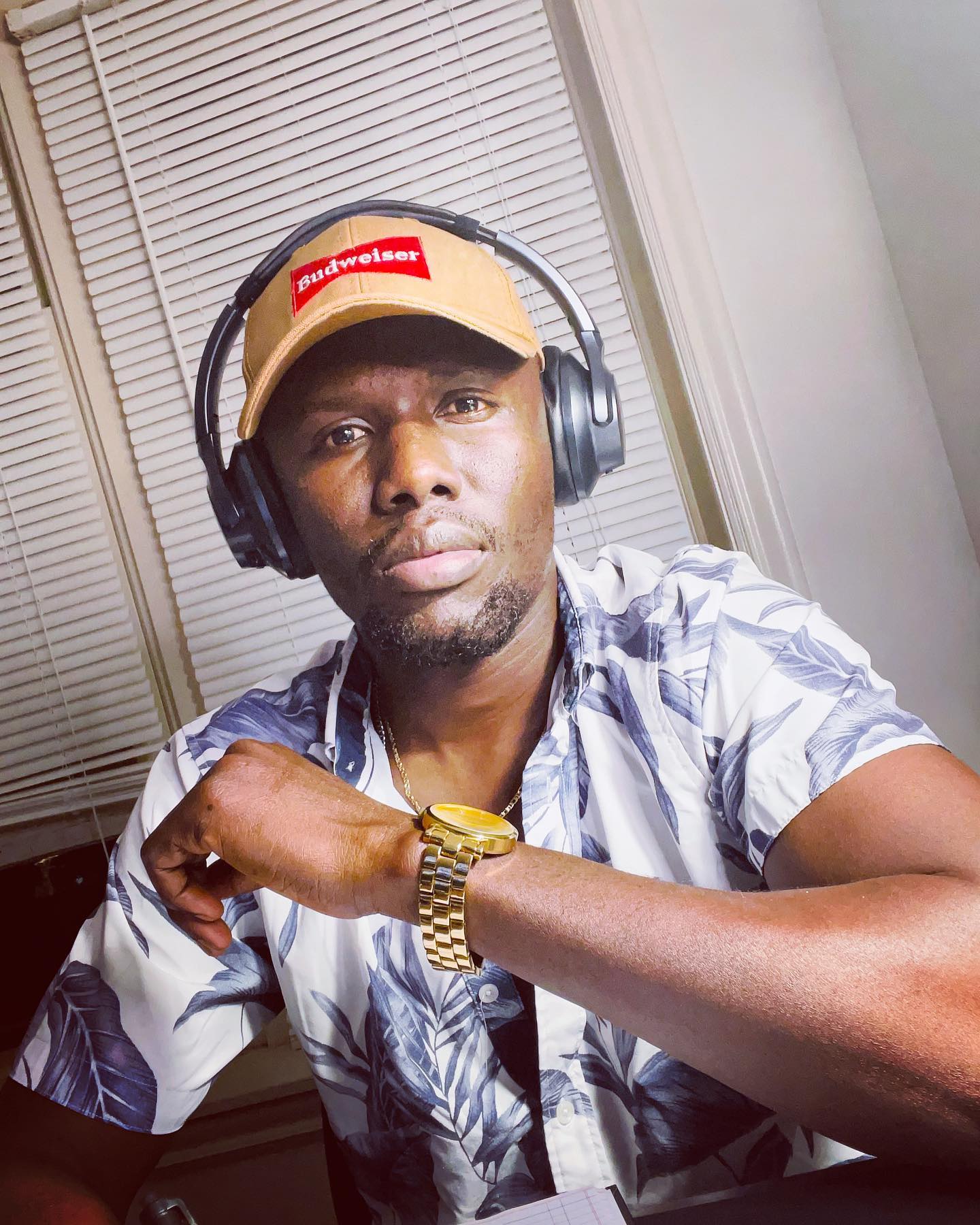 Efoe Kuzo | Networking & Fitness Enthusiast