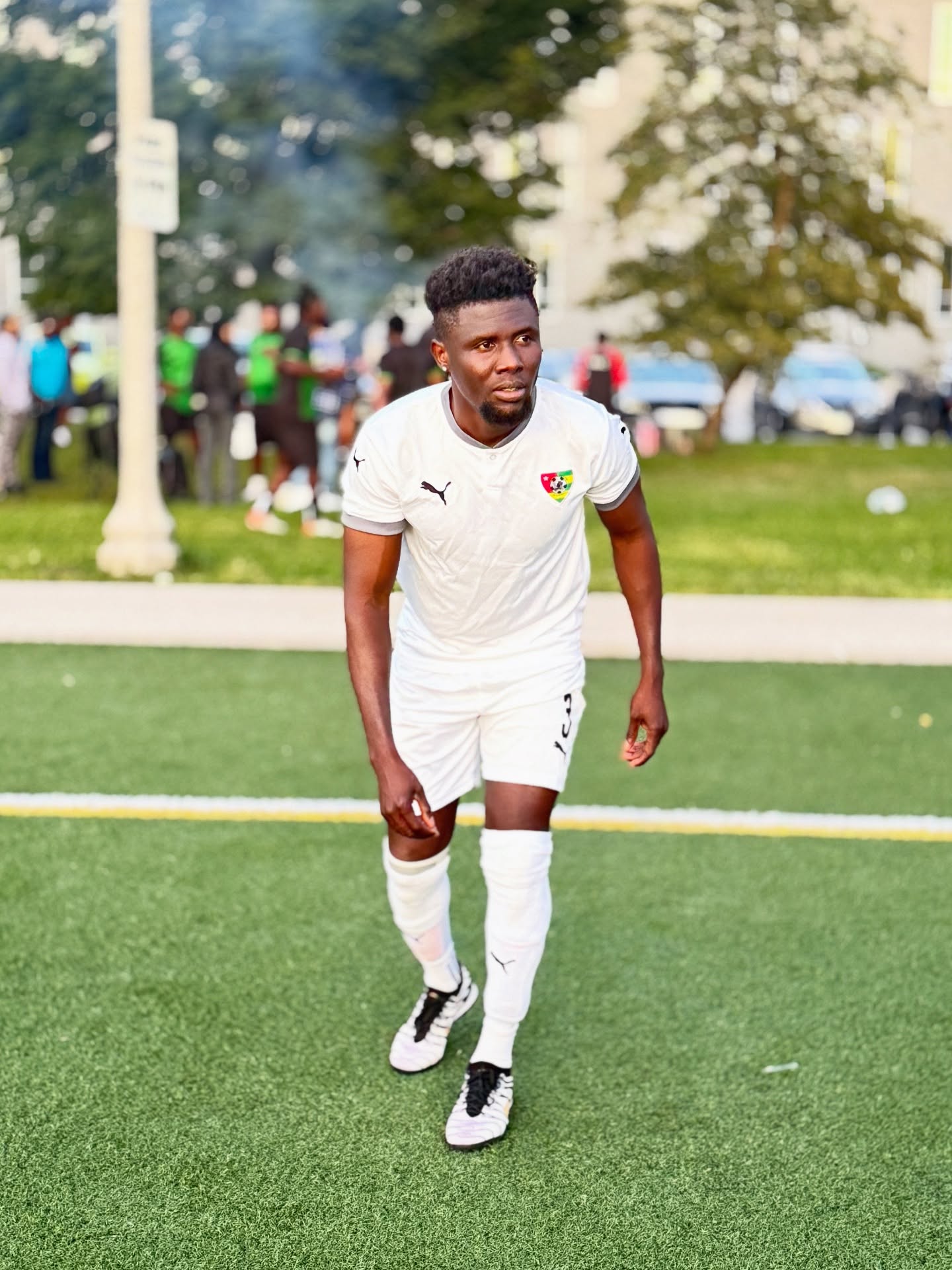 Efoe Kuzo | Networking & Fitness Enthusiast